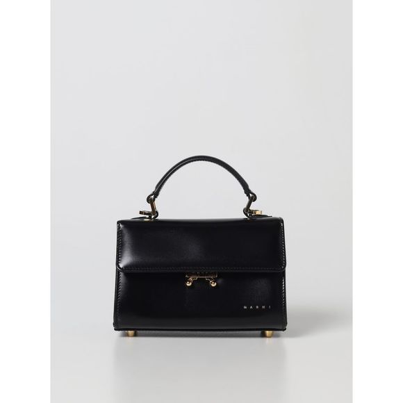 Marni | Bags | Marni Marni Mini Bag Woman Black | Poshmark